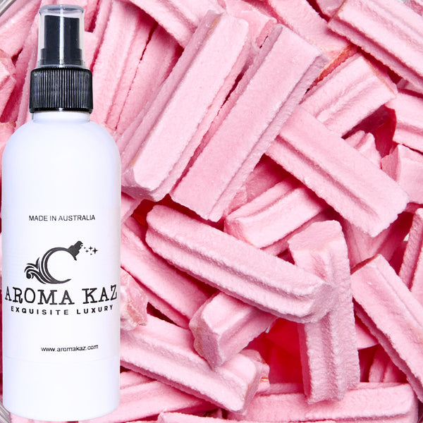 Musk Stick Lollies Body Spray Perfume Mist - Aroma Kaz